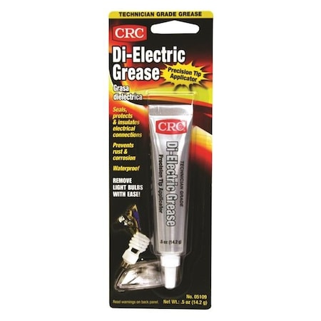 Crc CRC 5109 Di-Electric Grease with Precision Tip Applicator 3002.3054 ...