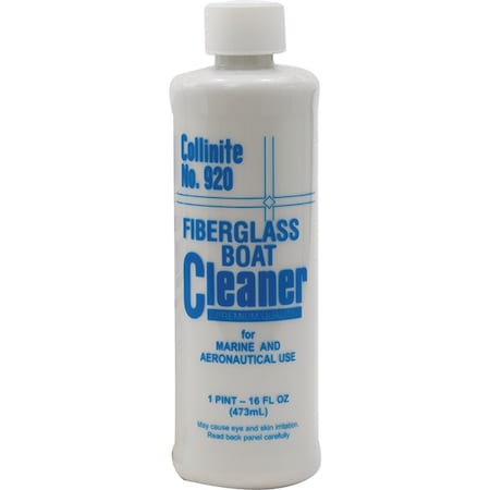 Collinite No. 920 Pint Fiberglass Boat Cleaner 3005.4972 | Zoro
