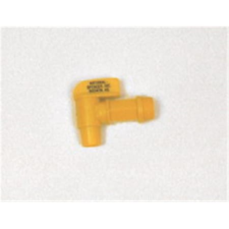 Zeeline Polyethylene Bung Faucet for 0.75 in. NPT Opening 68SP | Zoro