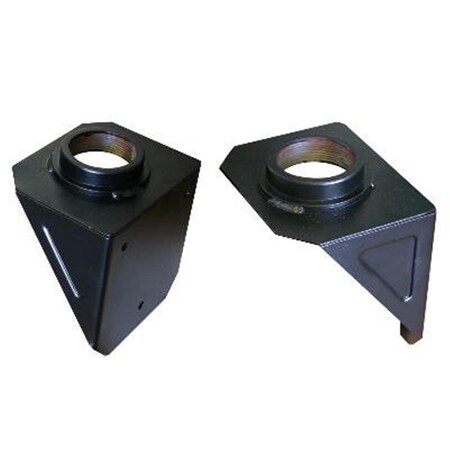 Zeeline Wall Mount Kit for Stub Style Pumps 2 in. NPT 91 | Zoro