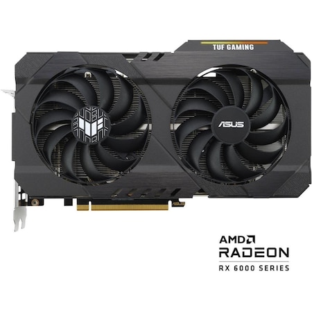 Maxpower TUF Gaming AMD Radeon RX 6500 XT OC Edition Graphics Card ...