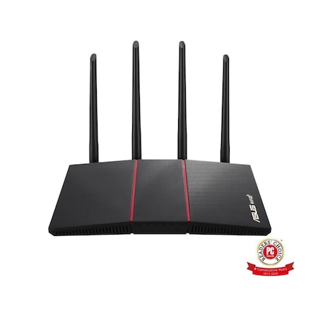 Maxpower 802.11ax Dual Band WiFi 6 Gigabit Router MA3651376 | Zoro
