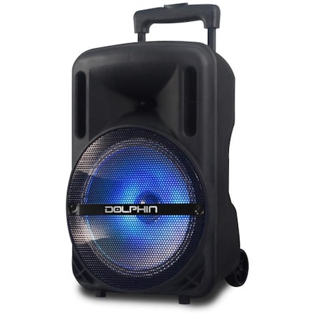 Dolphin Audio Dolphin Audio SP-10RBT Rechargeable Party Speaker SP ...