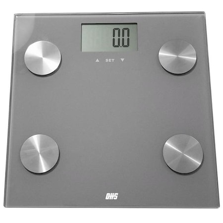 Moon Knight Optima Home Scales FI-400 Figure Bathroom Body Weight Scale ...