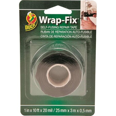 Shurtech Brands Electrical Tape, 1 In. X 10 Ft. X 20 Mil T, Black ...