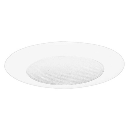 Supershine Halco Light Trim with Reflector - White - 8 in Diameter ...
