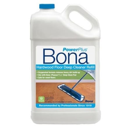 Bona Bonakemi USA 31849 Cleaner Hardwd Floor Refile - 160 oz 31849 | Zoro