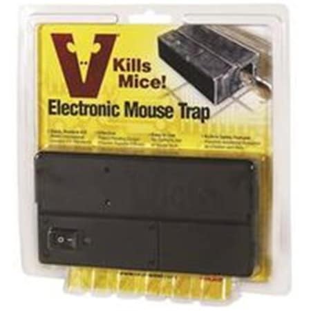 Woodstream Woodstream 8710972 Electronic Mouse Box Trap 8710972 | Zoro