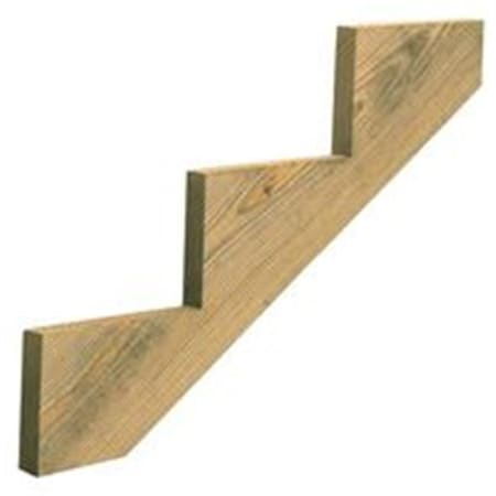 Universal Forest Universal Forest Products 7295314 39 in. 3-Step Stair ...