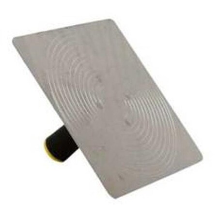 Richard Richard 2463008 10 x 10 in. Drywall Ergonomic Hawk Tool 2463008 ...