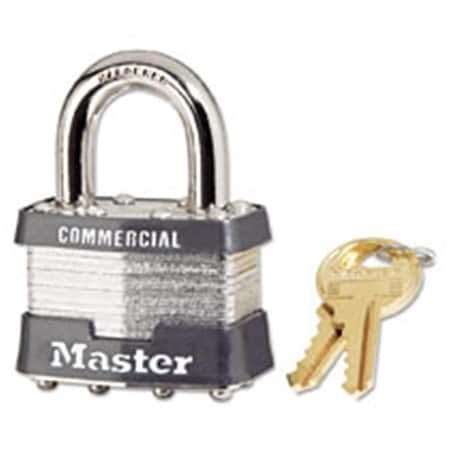 Master Lock Master Lock 470-3KA-3753 4 Pin Tumbler Laminatedpadlockkey ...