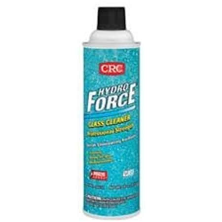 Crc 20 oz Glass Cleaner & Lab, 12PK CR389495 | Zoro