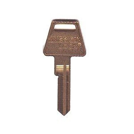 American Lock American Lock 045-AK6BOX 6 Pin Standard Key Blank 045 ...