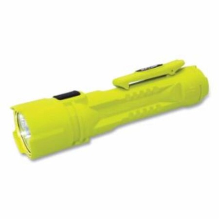 Koehler Brightstar Razor Flashlight, 3-AA LED Intrin Safe, 325 Lumens ...