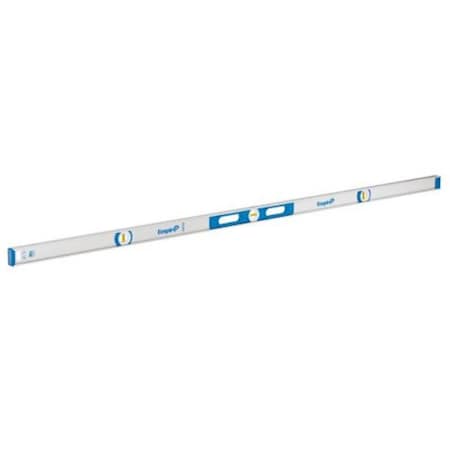 Empire Level Mfg Co Empire Level 78 in. I-Beam Level Aluminum Magnetic ...
