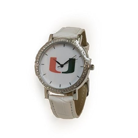 Overtime Overtime L300 University of Miami Ladies Watch L300 | Zoro