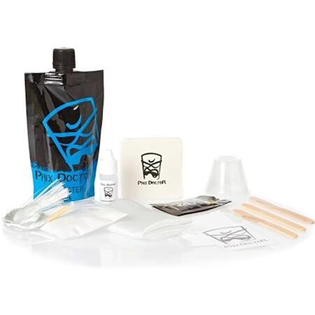 Dark Knight 4 oz Polyester Surfboard Repair Kit PDPL300 | Zoro