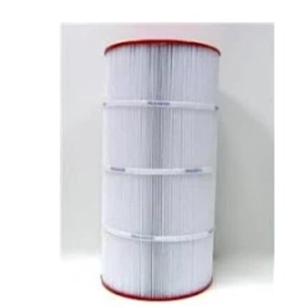 Super-Pro 4 oz 19.87 in. 100 sq ft. SPG Replacement Filter Cartridge ...