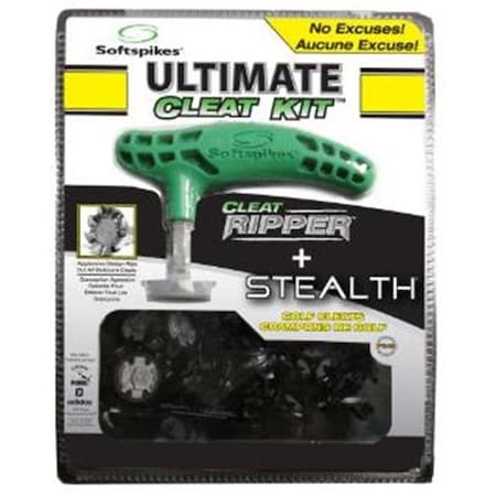 Proactive Sports Proactive Sports DCR004 Ultimate Cleat Kit; with ...
