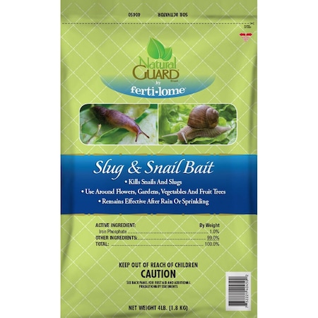 Natural Guard 4 lbs Slug & Snail Bait 440450 | Zoro