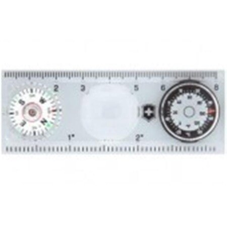 Swiss Arms Swiss Army Brands VIC-30482 2019 Victorinox Compass & Ruler ...