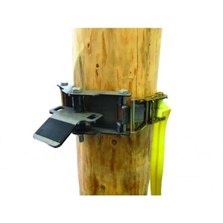 Portable Winch Portable Winch PCA-1269 50 mm x 3 m Tree Mount Winch ...