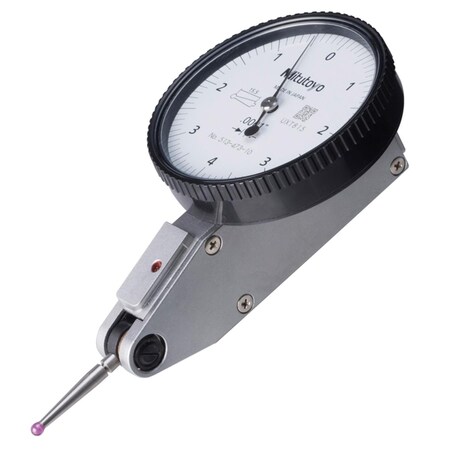 Beautyblade Dial Test Indicator Basic Set with 0.008 in. Standard Ruby ...