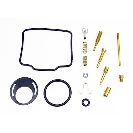 Outlaw Racing Outlaw Racing OR2545 Carburetor Repair Kit for CRF80 F 04 ...
