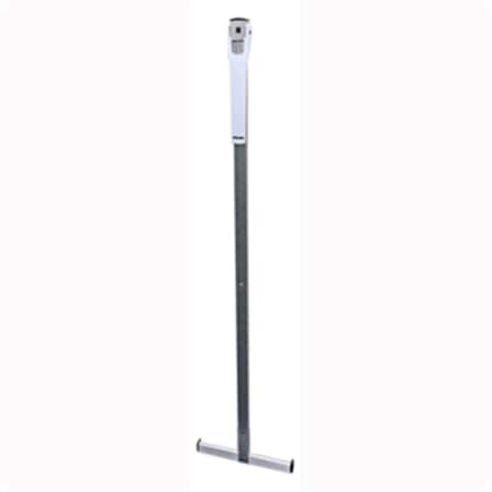 Health-O-Meter Telescopic Metal Height Rod for 400 Series Scales ...