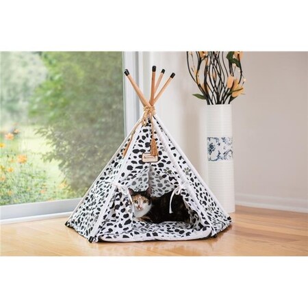 Aeromark AeroMark International C46 Armarkat Cat Bed; Teepee Style ...