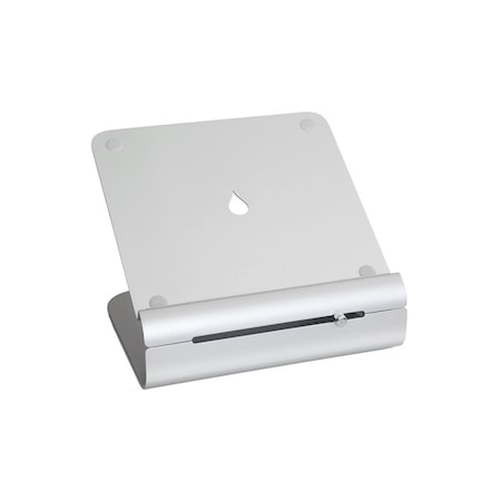 Rain Design iLevel2 Adjustable Height Laptop Stand, Silver 12031 | Zoro