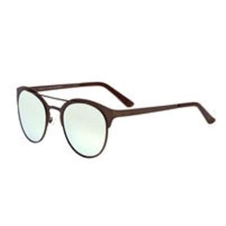 Julie Breed Sunglasses BSG036BN Phoenix Sunglasses - Polarized Carbon ...