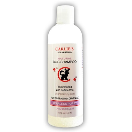 Scoochie Pet Products 16 oz Puppy Tearless Shampoo 122 | Zoro