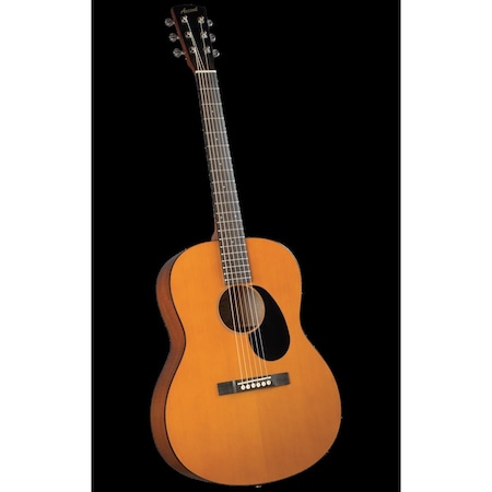 Accent Acoustic Folk Guitar CS-6 | Zoro