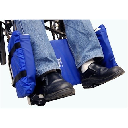 Skil-Care 703460 Legrest with Padded Sides 703460 | Zoro