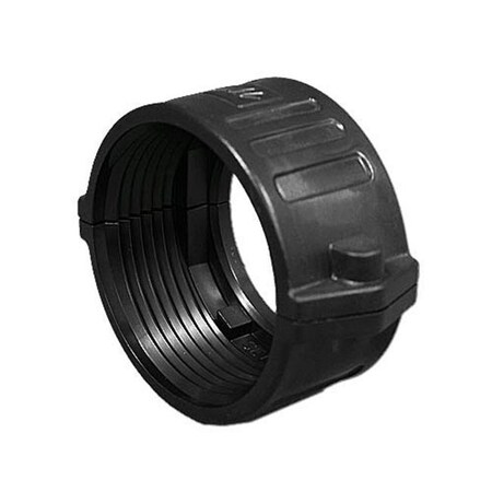 Hands On 1.5 in. Less Flange FBT Pump Union Split Nut with Screws ...