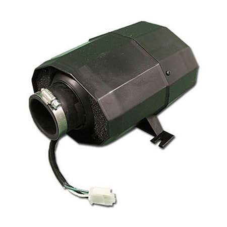 Hydro Quip 1.0HP Amp Cord Blower Silent Aire AS-610U | Zoro
