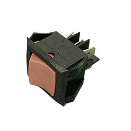 Generac Generic RK2-2 15A Switch Rocker & 230V DPDT RK2-2 | Zoro