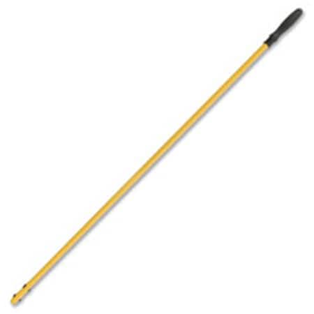 Vortex Hygen Quick Connect Mop Handle - Yellow VO3741317 | Zoro