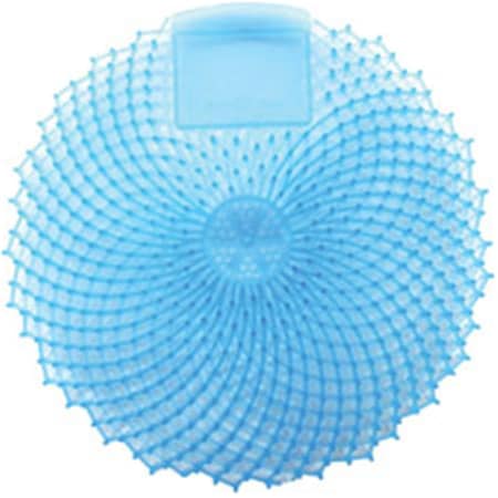 Protectionpro Odor Control Urinal Screen, Light Blue PR3203838 | Zoro