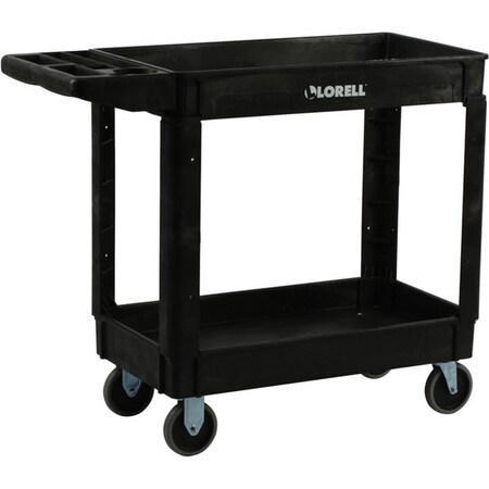 Upgrade Utility Cart with Storage Bin UP3734739 | Zoro