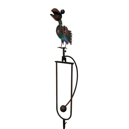 Esschert Design Steampunk Bird Rocker ZYCT813 | Zoro