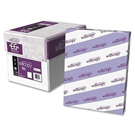 Domtar Paper Domtar Paper 451035 8.5 x 11 in. & Perfed 3.50 in.-24 lb ...