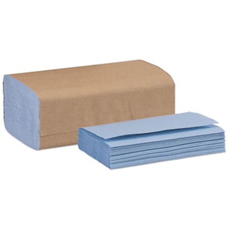 Bedding Beyond 2-Ply Blue Windshield Paper Towel BE2491382 | Zoro