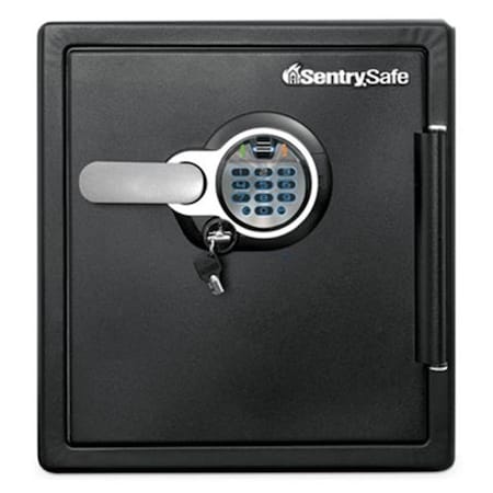 Sentrysafe SentrySafe SFW123BSC Sentry Water-Resistant Fire-Safe with ...