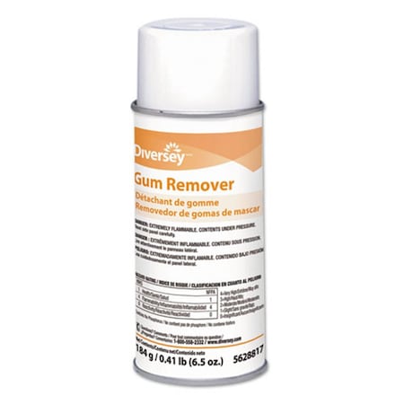Johnson Diversey Johnson Diversey DVOCT 6.5 oz Chewing Gum Remover ...
