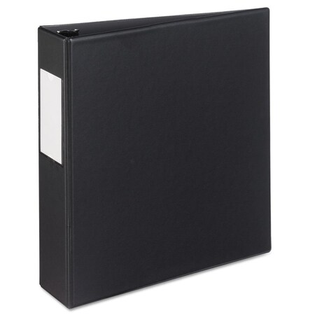 Avery Durable Non View Binder with Dura Hinge, Black - 11 x 8.5 in ...