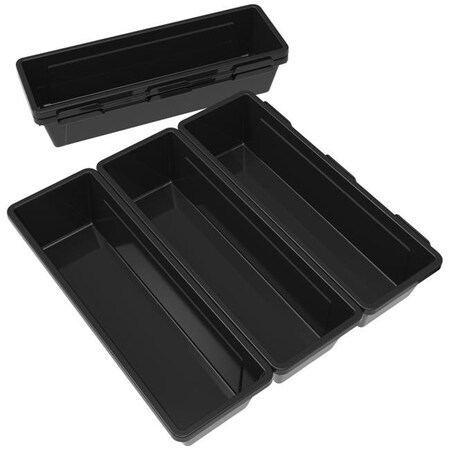 Storex Industries Storex Industries 2021299 9.25 x 3 x 1.875 in. Pencil ...