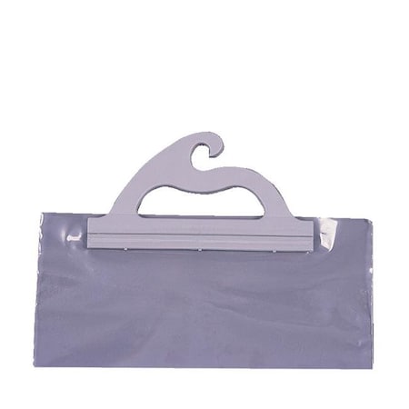 Monaco Monaco 1540082 Portable Deluxe Hangup Bag; 16 x 25 in. 4 mil ...