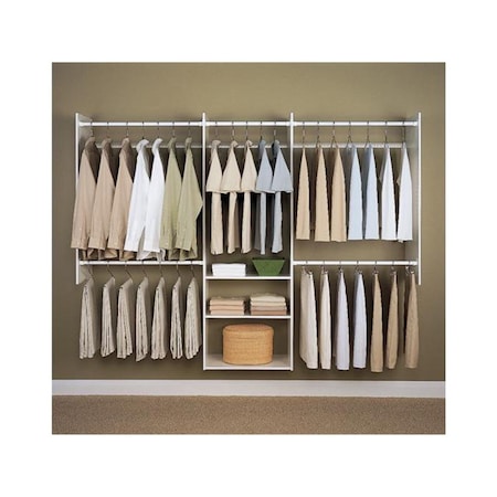 Easy Track Easy Track RB1460.PK 4 x 8 ft. Easy Track Deluxe Starter ...